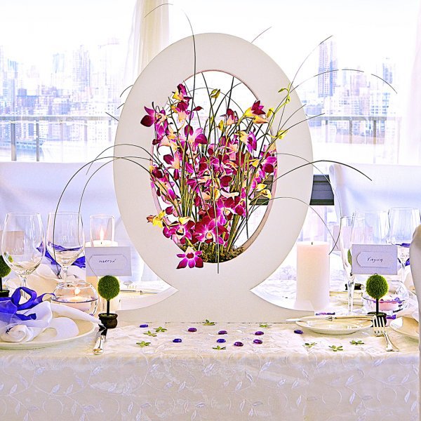 Unique Wedding Centerpieces: Weddings - Wedding Decor - Ohmyveil.com