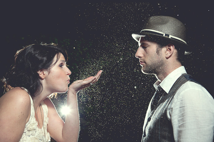 18 Ideas for Unique Engagement Photos ~ Page 11 of 19 ~ Oh My Veil