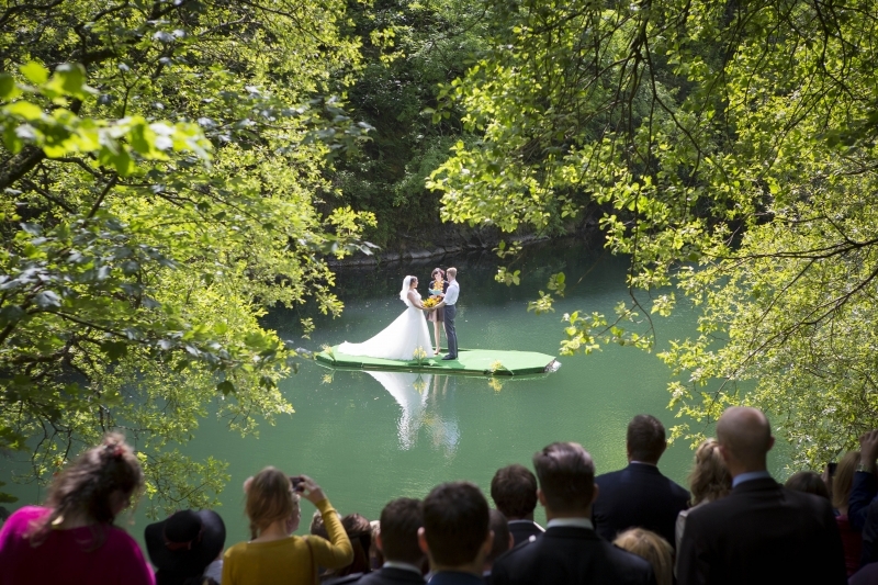 Versatile Venues: Unique Places to Have Your Wedding ~ Oh My Veil