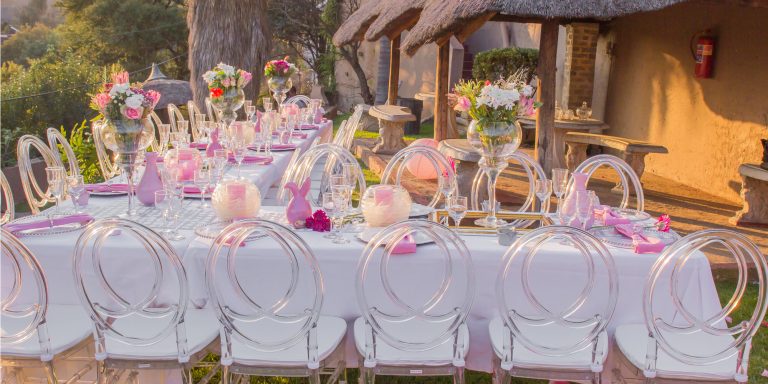 Blossoming Ideas For Spring Bridal Shower Themes